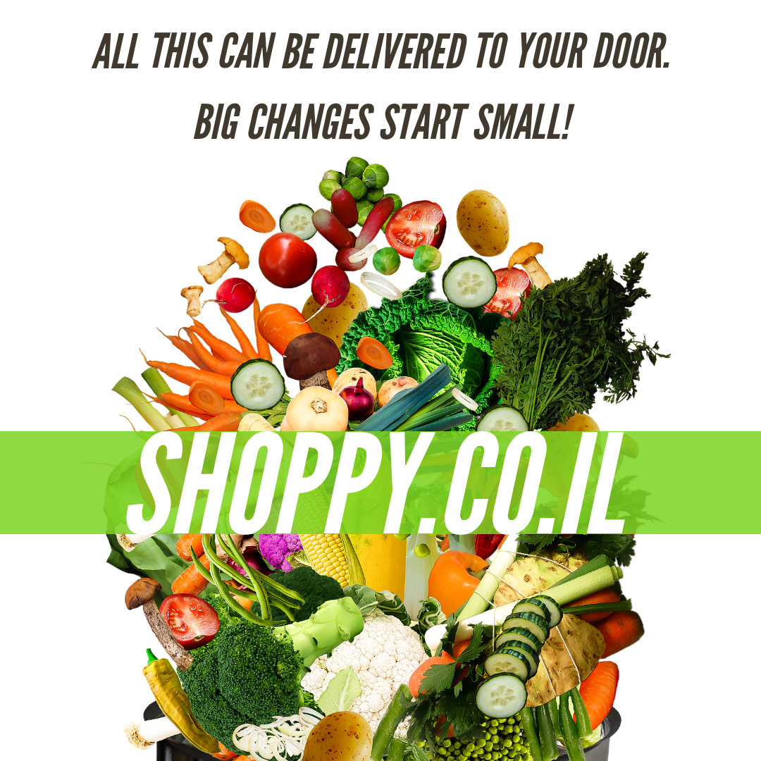 Shoppy Israel Supermarket Grocery Delivery Service – Shoppy Supermarket ...