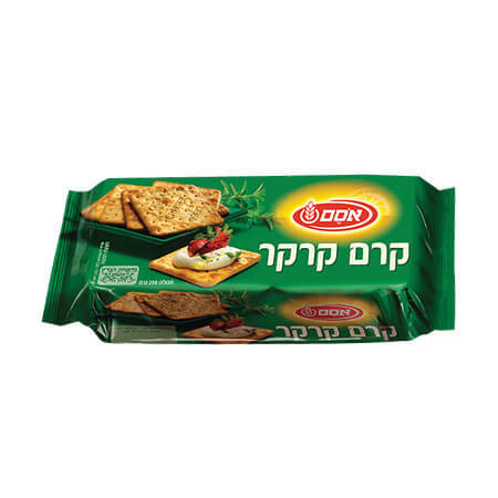 Osem Cream Crackers – Shoppy Supermarket Israel