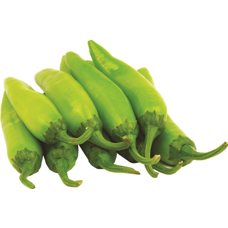 Green Hot Spicy Pepper - Per Half Kg – Shoppy Supermarket Israel