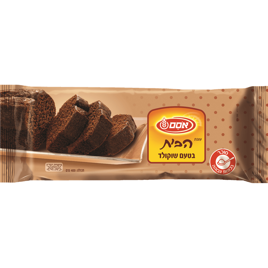 Osem Chocolate Cake – Shoppy Supermarket Israel