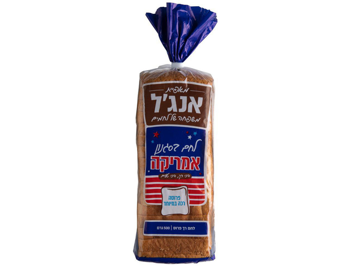 Israel Bread