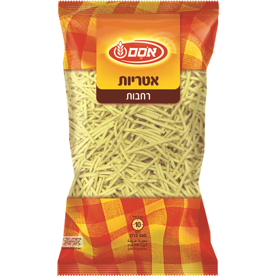 Osem Noodles - Thick – Shoppy Supermarket Israel