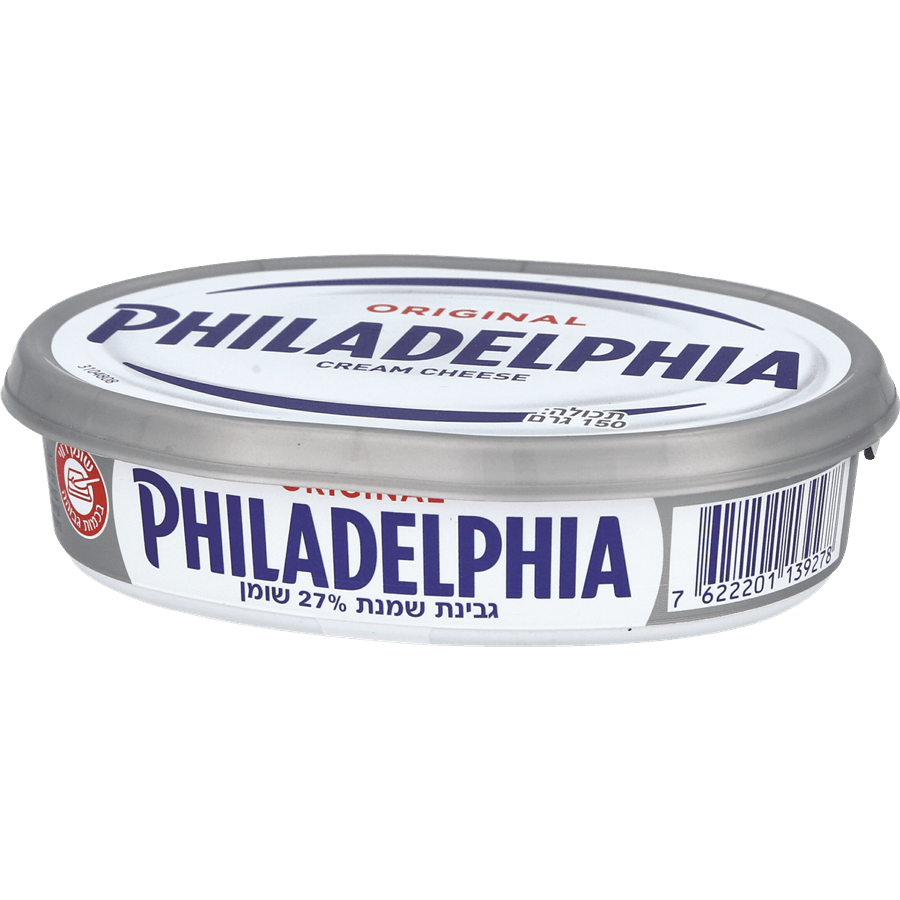Light - Philadelphia Cream Cheese – Shoppy Supermarket Israel